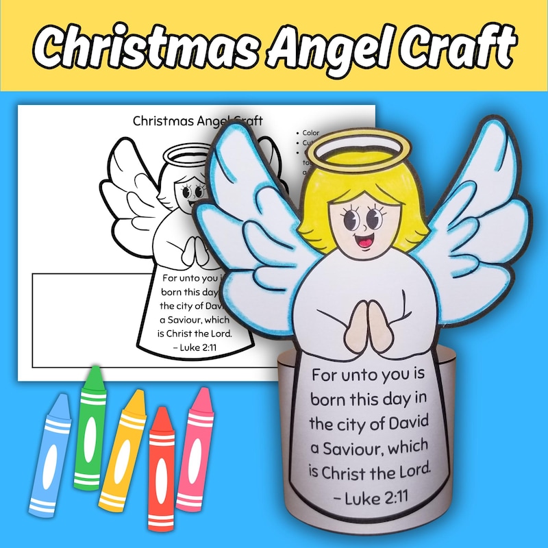 Craft Tree Topper - Etsy