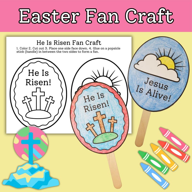 Easter Craft - Etsy
