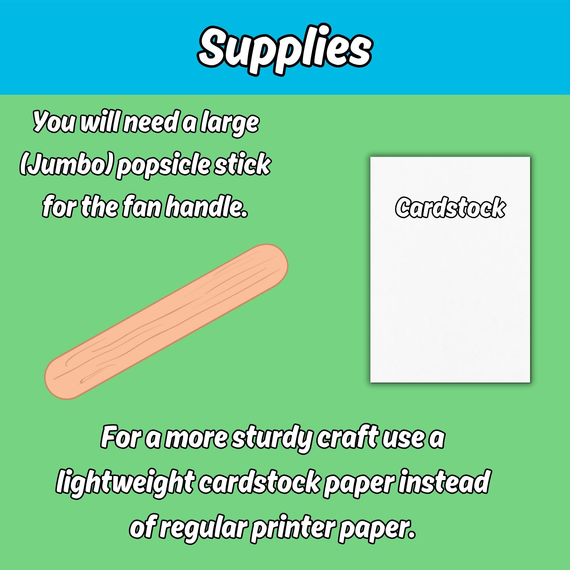 He is Risen Fan Craft for Kids Sunday School Bible Lesson, the ...