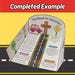 The Road to Salvation Printable Craft for Kids Sunday School Bible ...