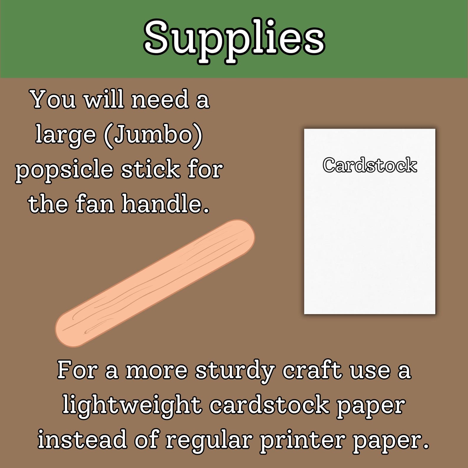 Palm Sunday Fan Craft for Kids Sunday School Bible Lesson, Palm Sunday ...