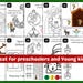 25 Christ Centered Christmas Activity Pages, Christ Centered Countdown ...