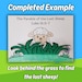 The Lost Sheep Bible Story Craft Printable for Kids Sunday School ...
