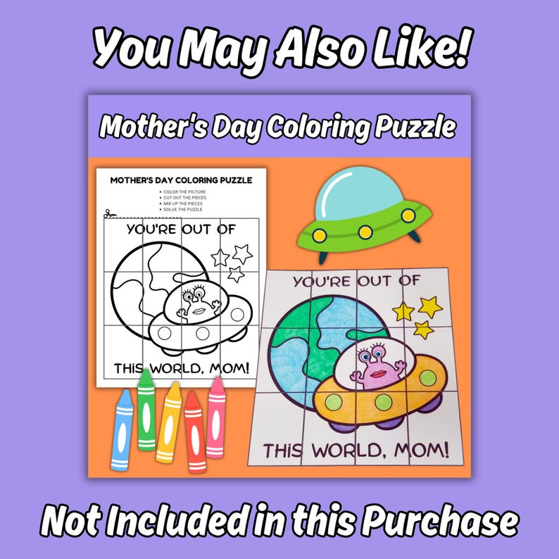 Mother's Day Flower Pot Craft Printable Activity for Kids Mother's Day ...