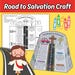 The Road to Salvation Printable Craft for Kids Sunday School Bible ...