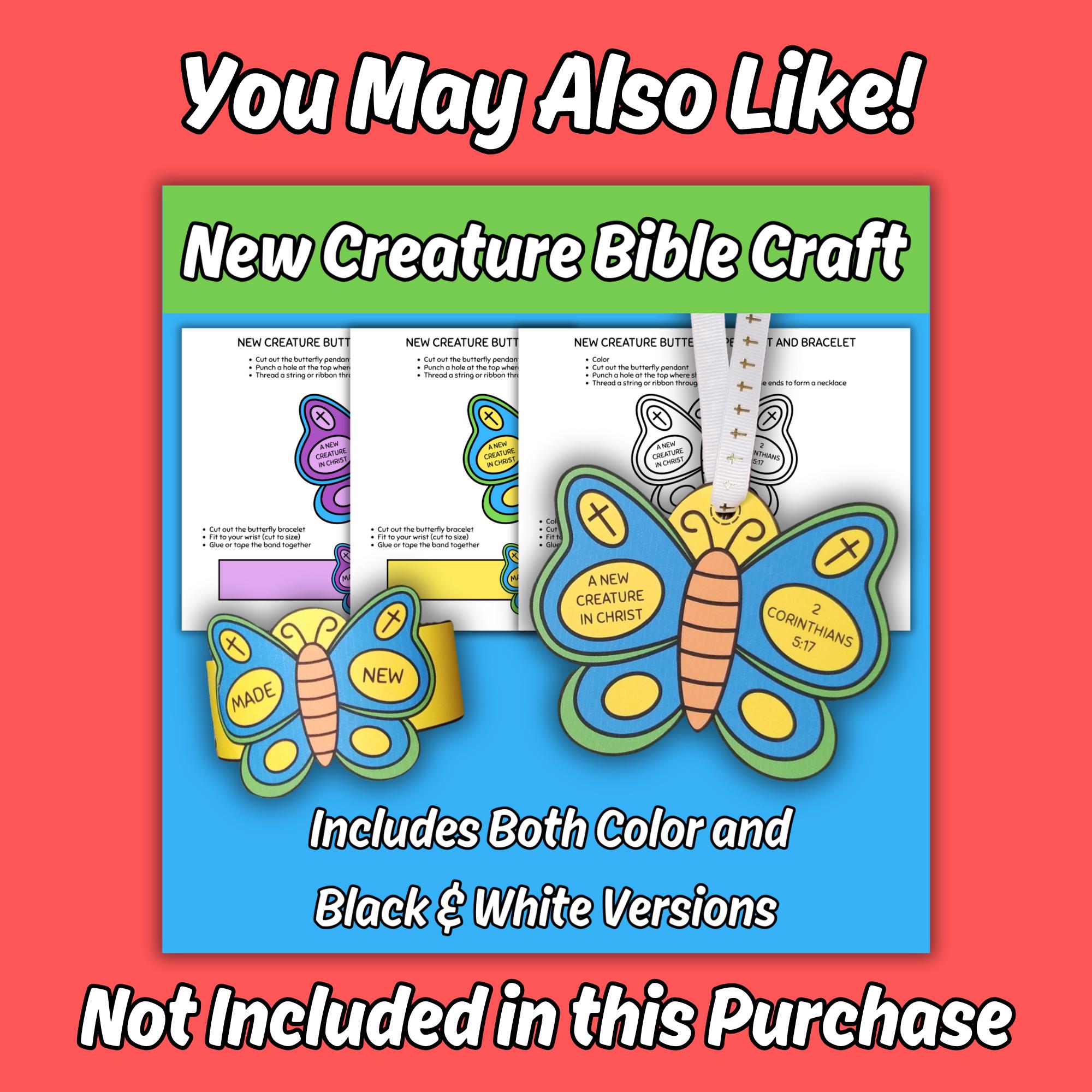Design Your Own Butterfly Coloring Activity Page for Kids, Decorate A ...