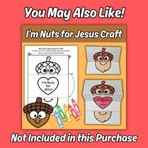 Fall for Jesus He Never Leaves Tree Craft for Kids Sunday School Bible ...