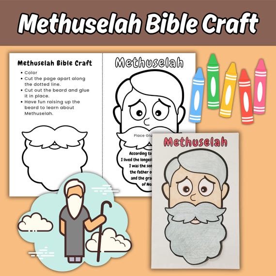 Methuselah Bible Story