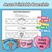 Jesus Printable Paper Bracelets Craft for Kids Sunday School Bible ...