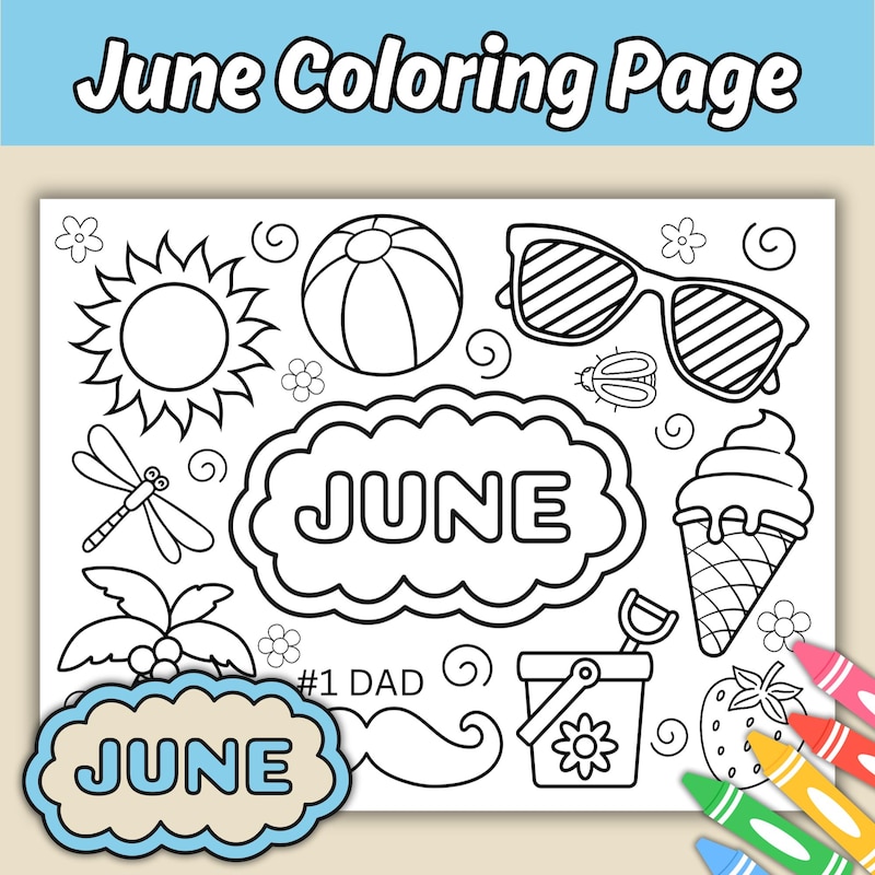 Weather Craft Coloring - Etsy