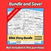 Tower of Babel Activity Sheet, Bible Story Coloring Activity Page ...