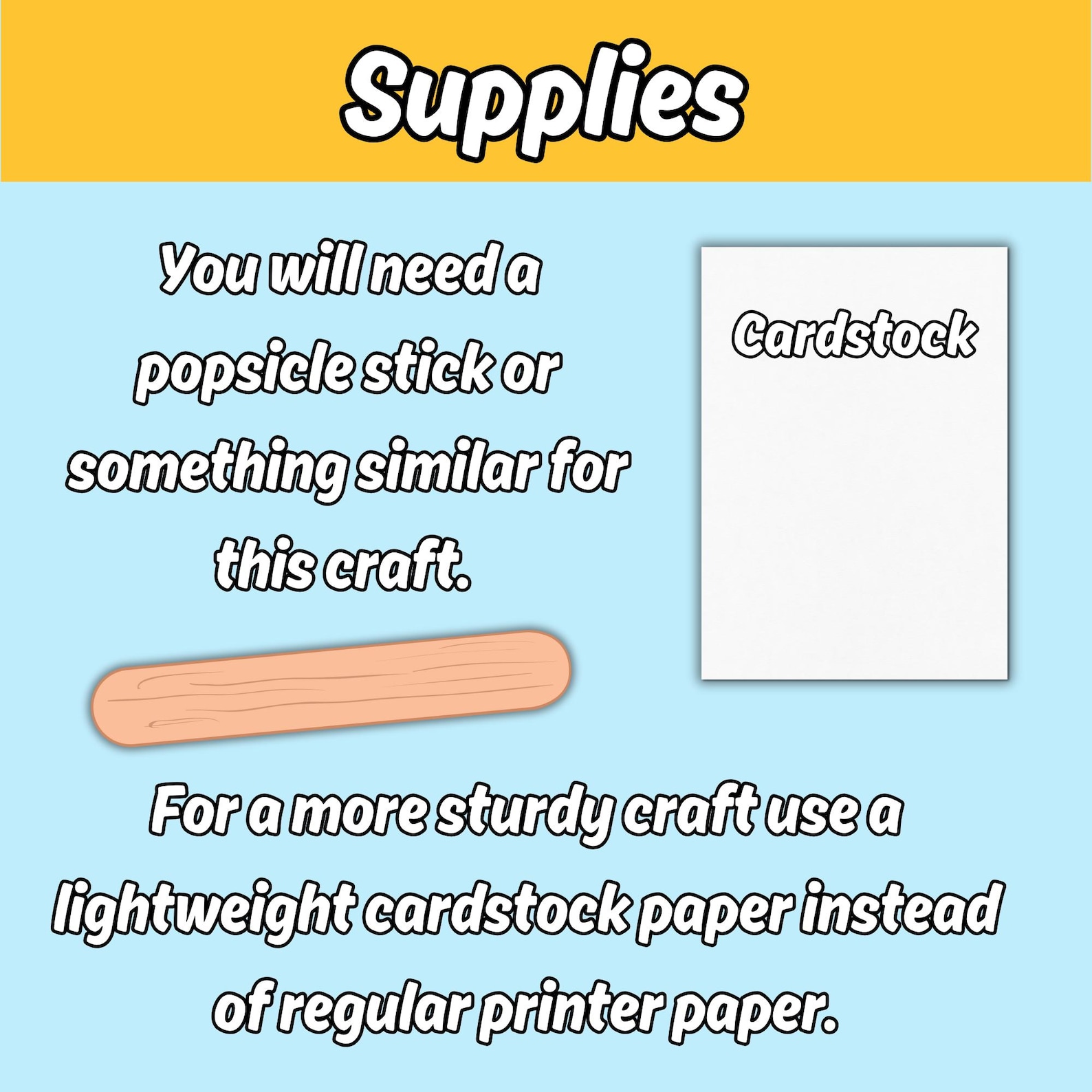 Faith Can Move A Mountain Craft Printable for Kids Sunday School Bible ...