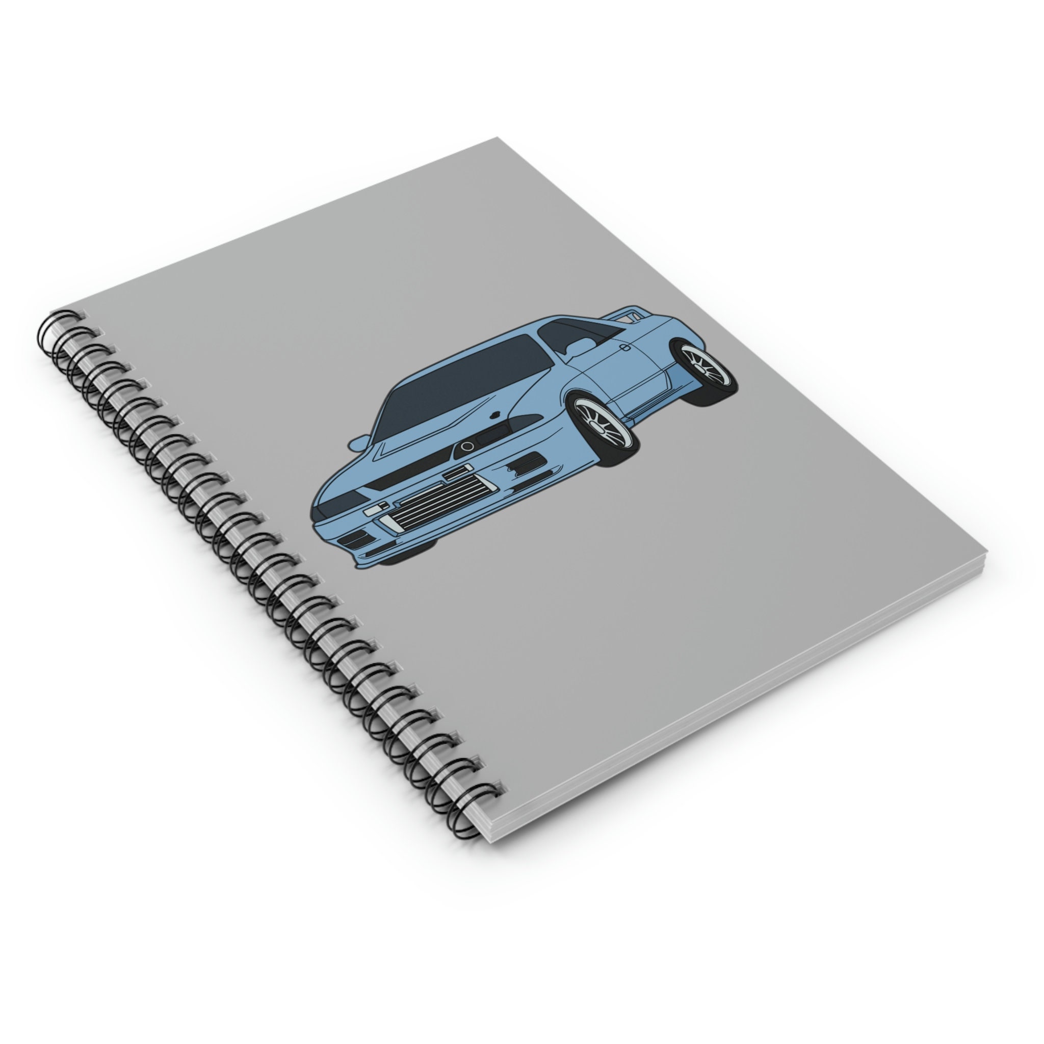 Nissan Skyline R32 Rally Car Spiral Notebook Journal Diary - Etsy