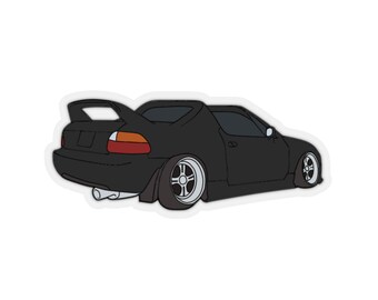 Honda Del Sol - Etsy