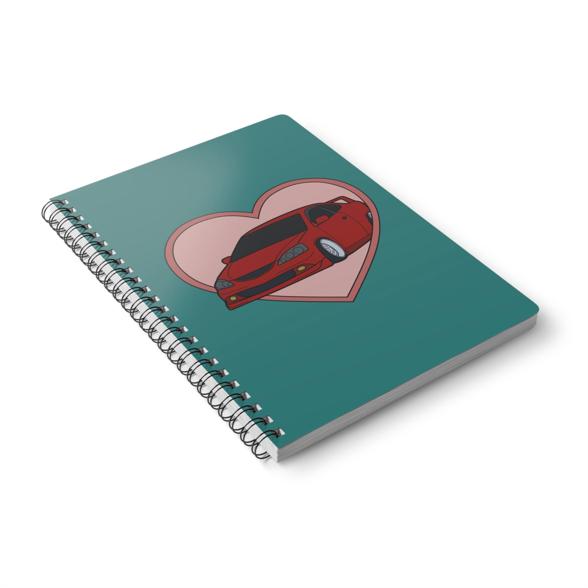 Honda RSX Notebook Ships From UK - Etsy