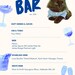 Pet Wedding Bar Menu Custom Dog Cat Drinks - Canva Template - Etsy