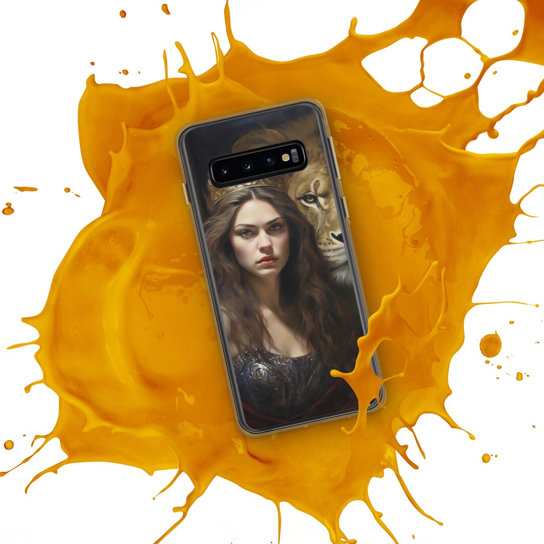 Zodiac Sign Leo Samsung Phone Case - Etsy
