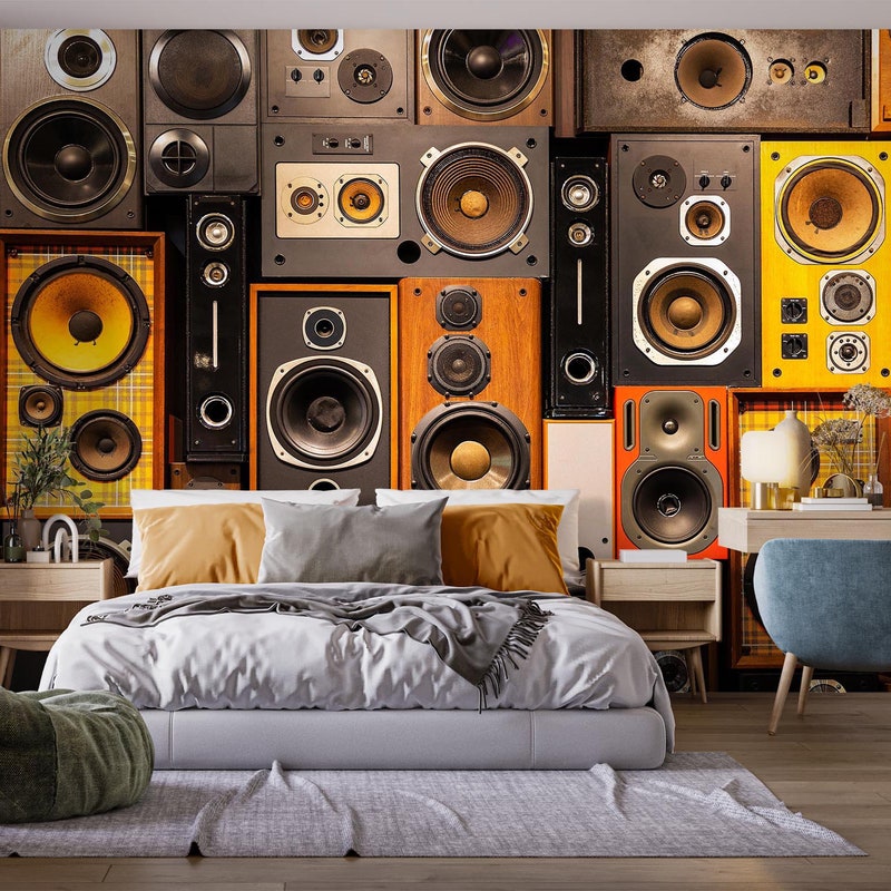 Wallpaper 3d - Etsy UK