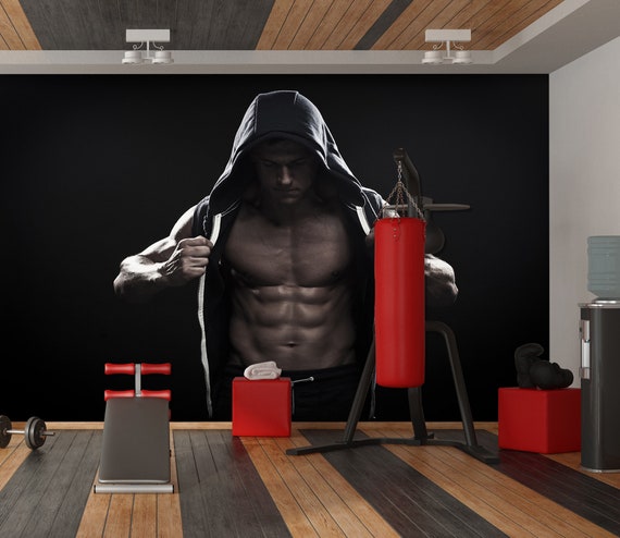 Strongman Training Wallpaper