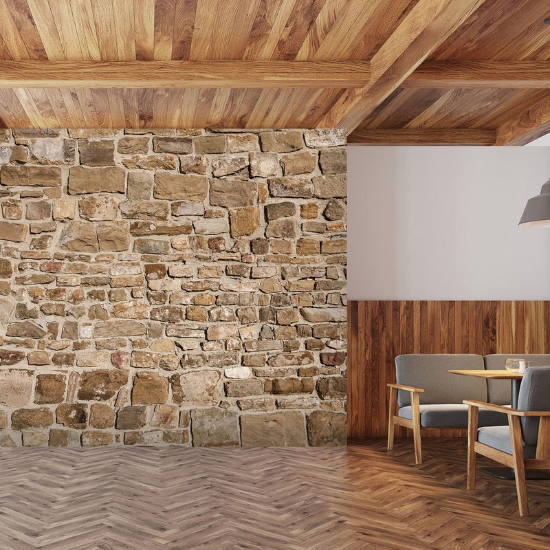 Large Tile Mural - Etsy