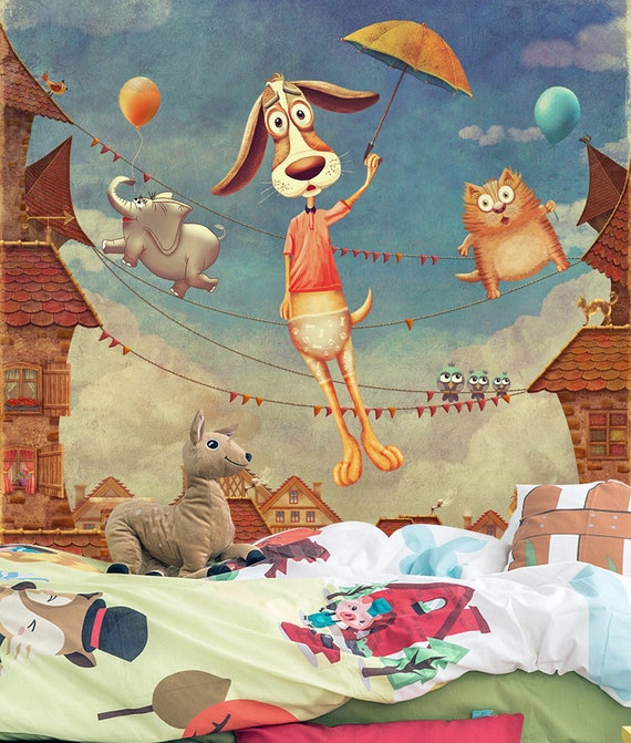 3d Funny Animal Wallpapers