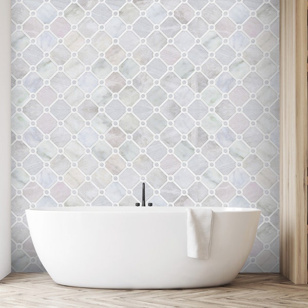 Tile Removable Wallpaper - Etsy