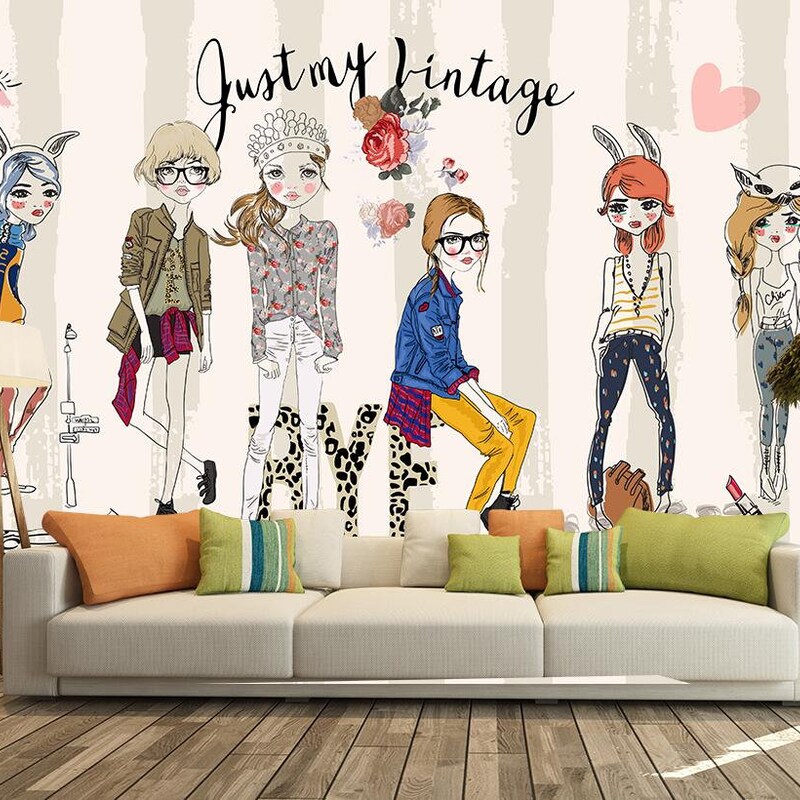 Fashion Decals - Etsy