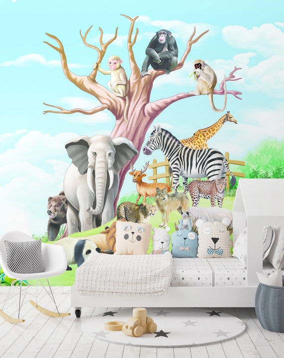 Spring Animal Wallpaper 3d Cute Spring Animals Wallpapers Wallpaper