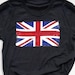 United Kingdom Flag Shirt, Queen Elizabeth Shirt, Britain Shirt, Queen ...