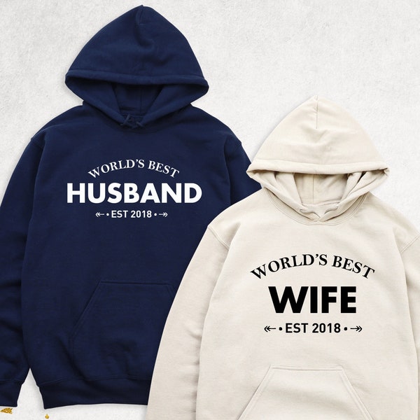 Husband And Wife Matching Etsy