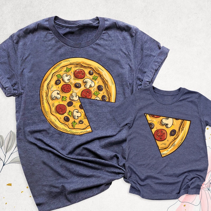 Pizza Shirt - Etsy