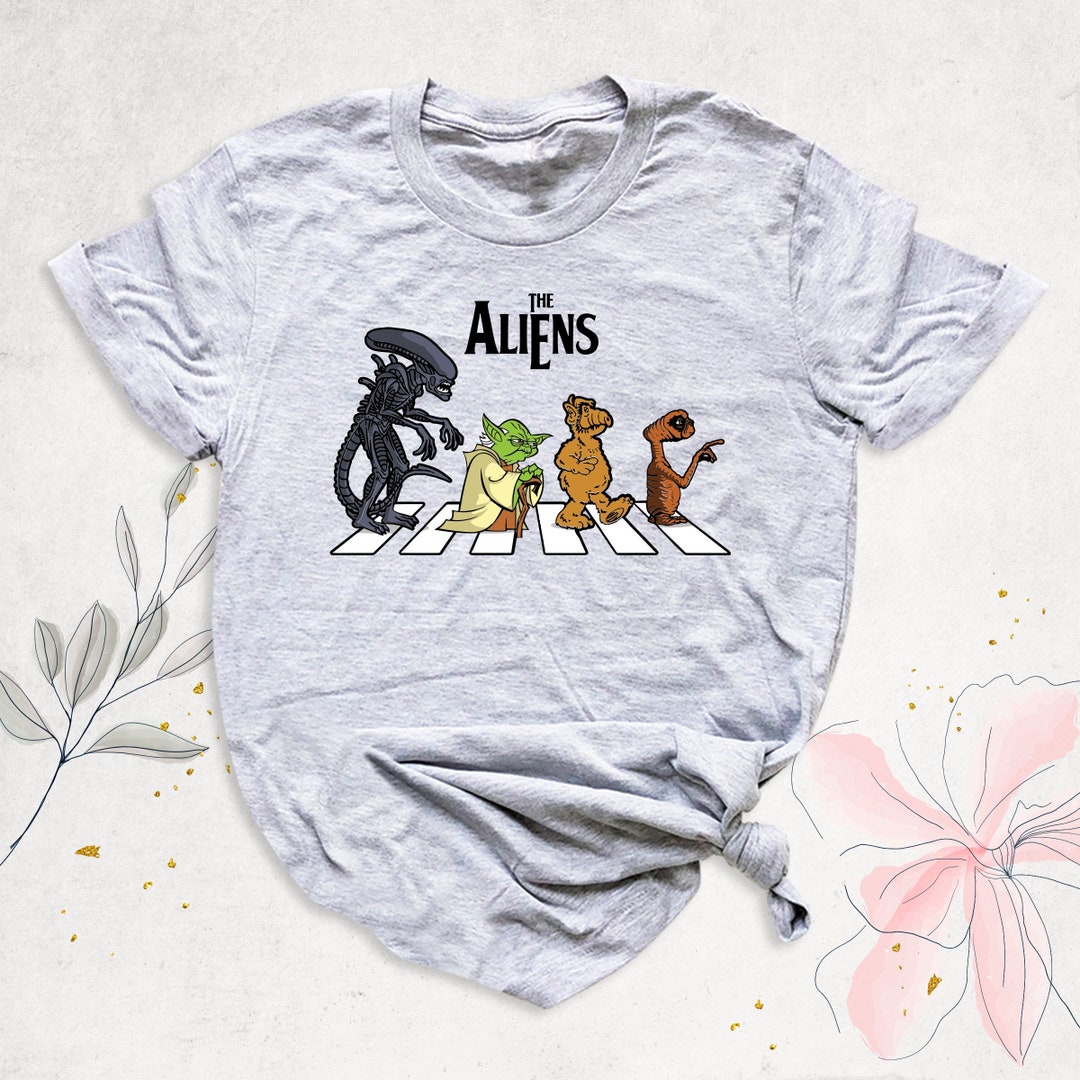 Disney Alien Shirt, Funny Alien Shirt, the Aliens Shirt, Birthday Gift ...