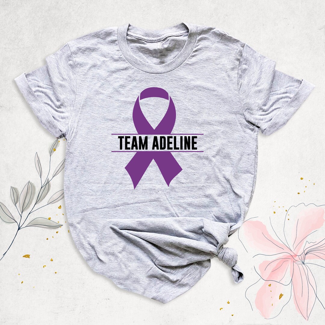 Pancreatic Cancer Shirt, Team Cancer Shirts, Personalized Pancreatic ...