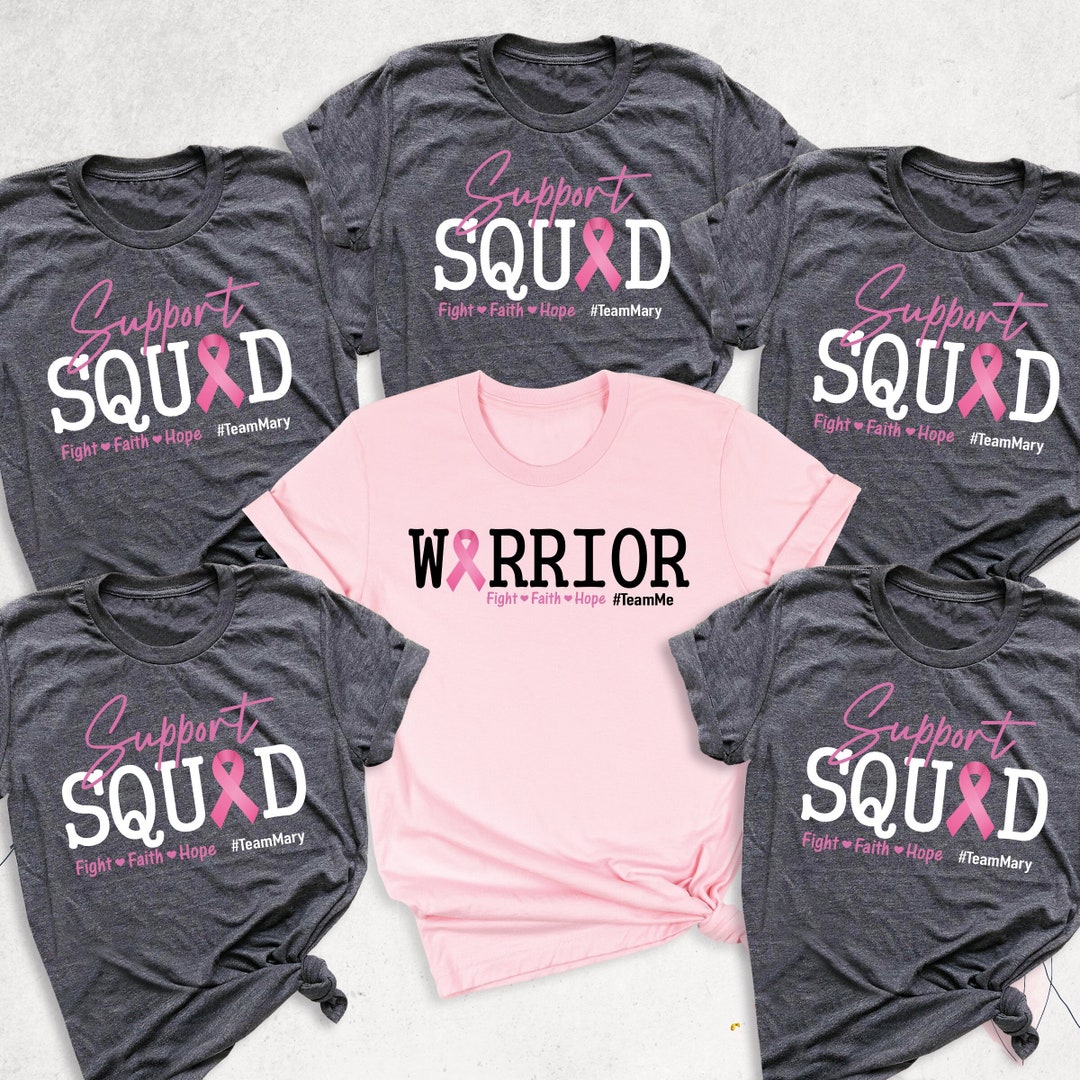 Breast Cancer Shirt, Pink Ribbon Shirts, Breast Cancer Awareness Shirt ...