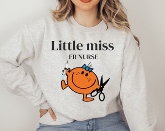 Little Miss Nursing Student - Etsy