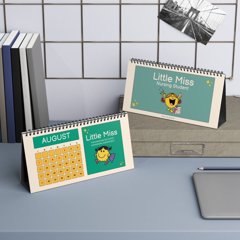Little Calendars - Etsy