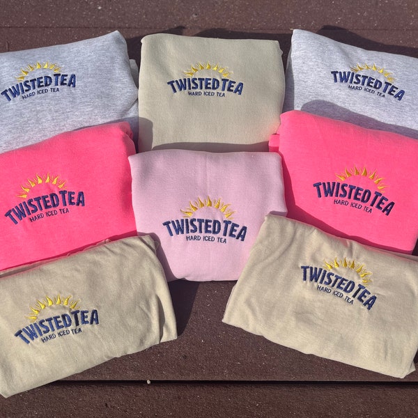Mens Twisted Tea Sweatshirt - Etsy