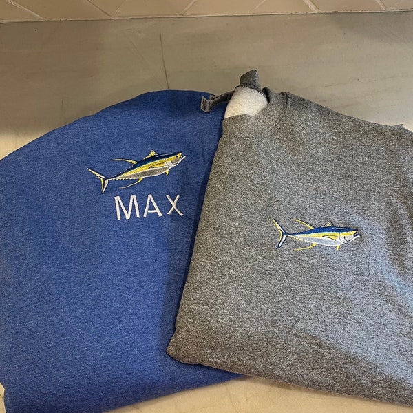 Tuna Fish Clothing - Etsy