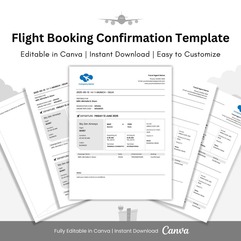 Space a Flight Schedules Online - Etsy Canada