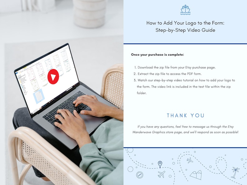 Cruise Client Intake Form Fillable PDF Template for Travel Agents – 4 ...
