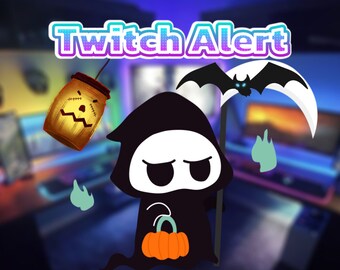 Twitch Animated Alerts Animated Stream Alert Pack - Etsy