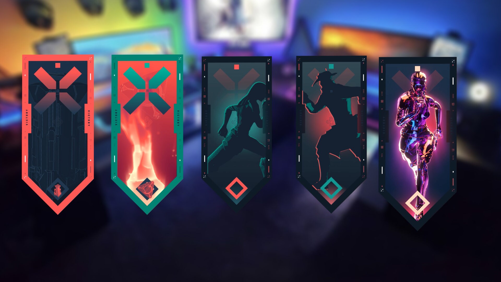 Valo Alert Pack for Twitch - Stream Alerts, Gaming Alert Pack, Shooter ...