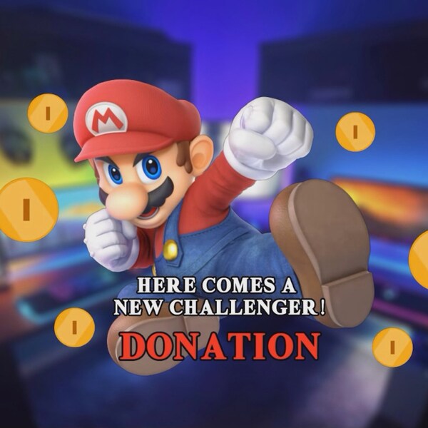 Twitch Subathon Template - Etsy