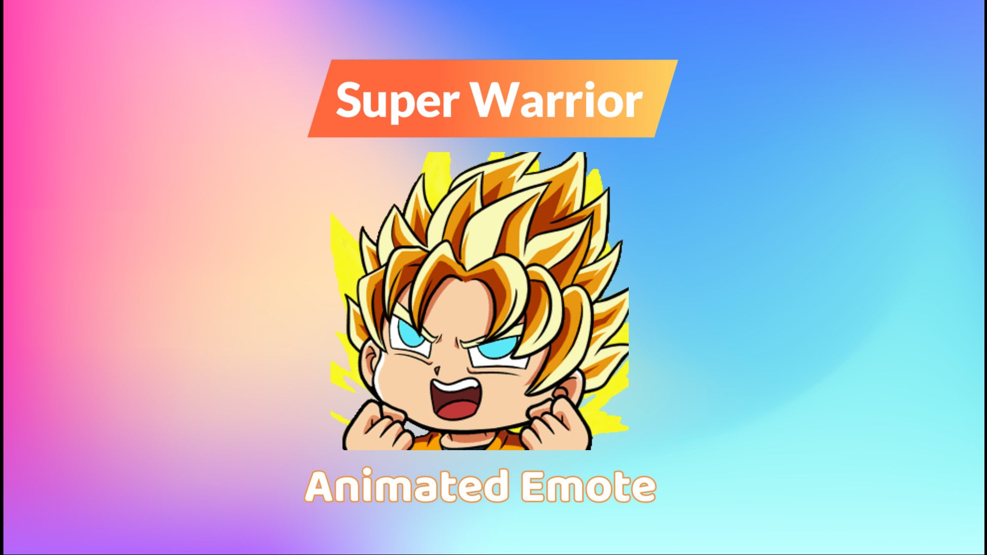 Anime Super Animated Emote for Twitch, Anime Emotes, Animated Emote ...