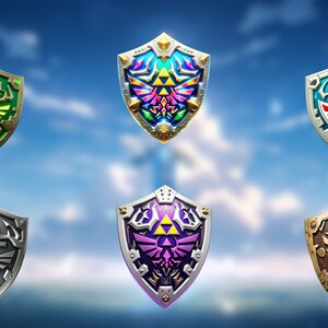 The Legend of Z Badges for Twitch, Sub Badges, Gamer Badges, Anime ...