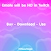 Animated Anime Dance Emote for Twitch - Animated Emote, Dance, Kawaii ...