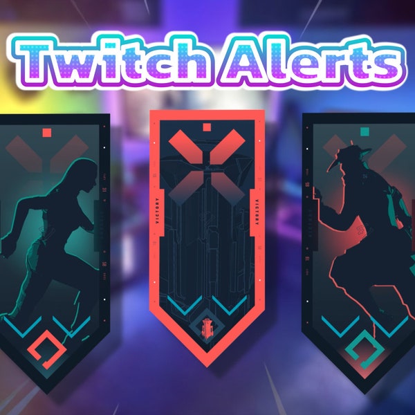 Twitch Alerts - Etsy