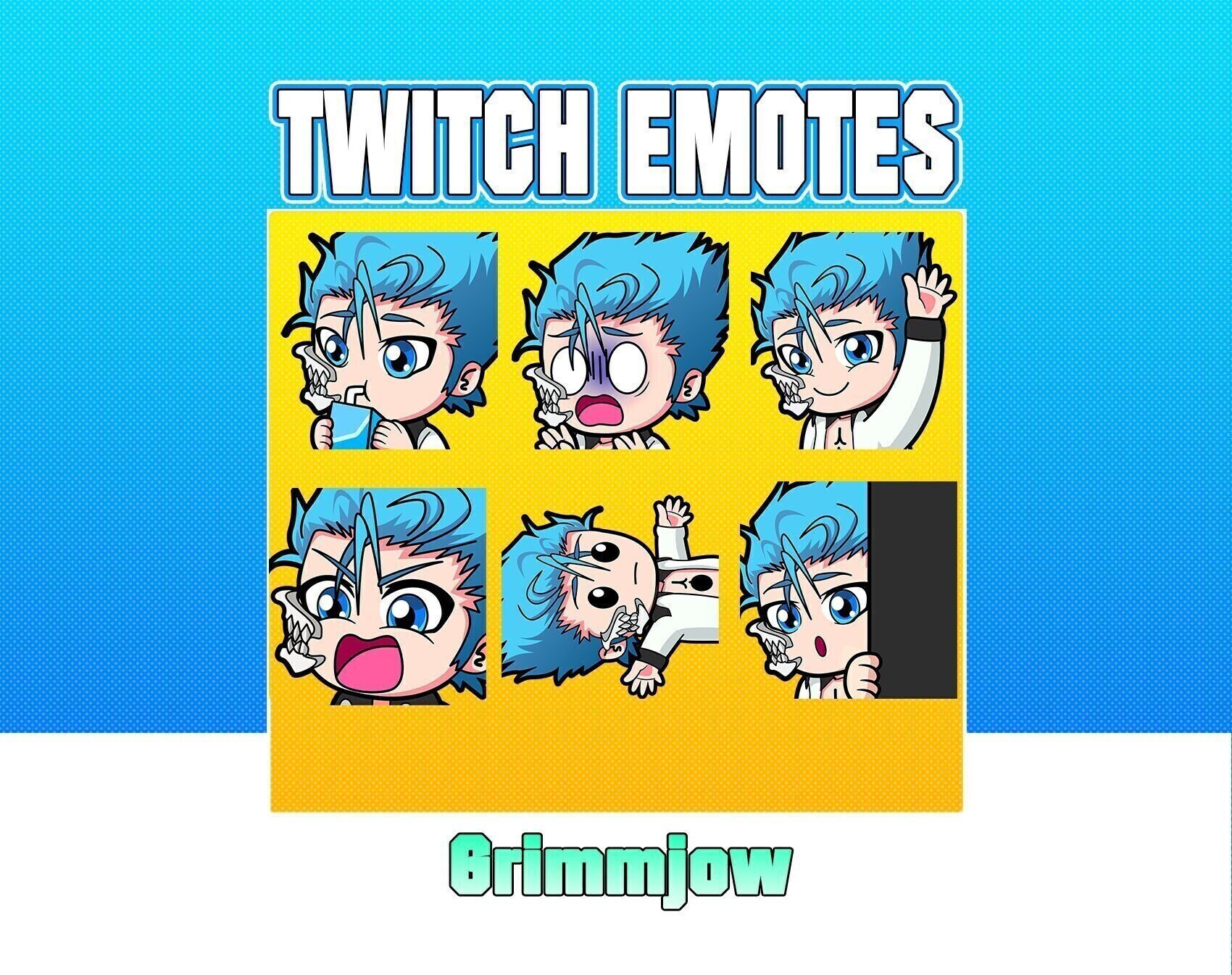 Sword Art Online Emote Pack for Twitch Anime Emotes, Sword Art Online ...