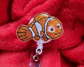 Finding Nemo Keychain - Etsy