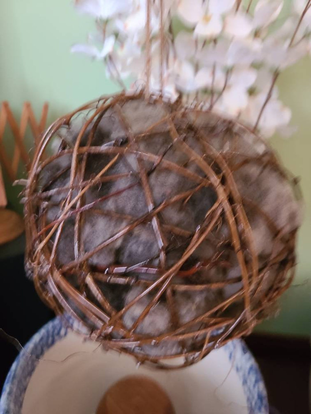 Wool Nesting Material for Backyard Birds - Etsy